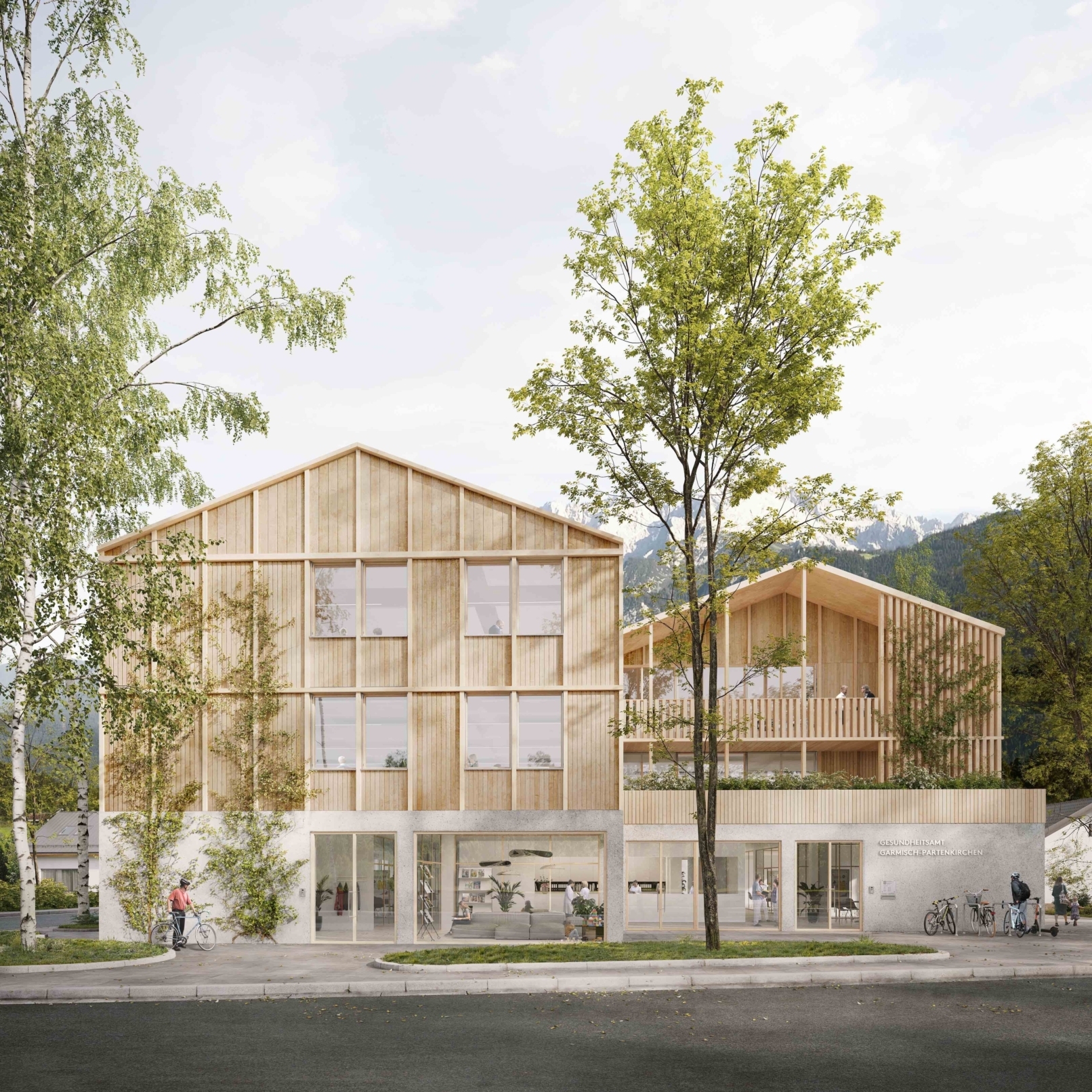 Knerer und Lang Gesundheitsamt Garmisch-Partenkirchen